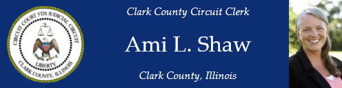 The Official Website of Clark County, IL - Circuit Clerk